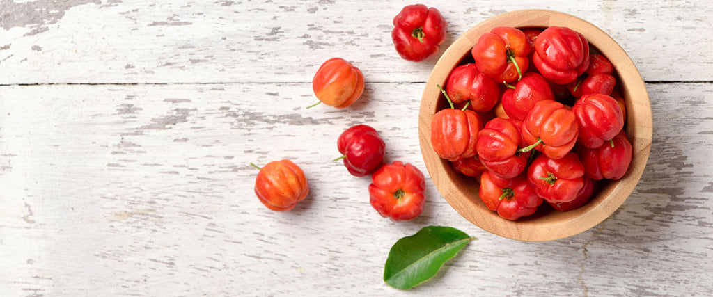 Conoce la acerola y por qué es uno de los superfoods que no te puedes ...